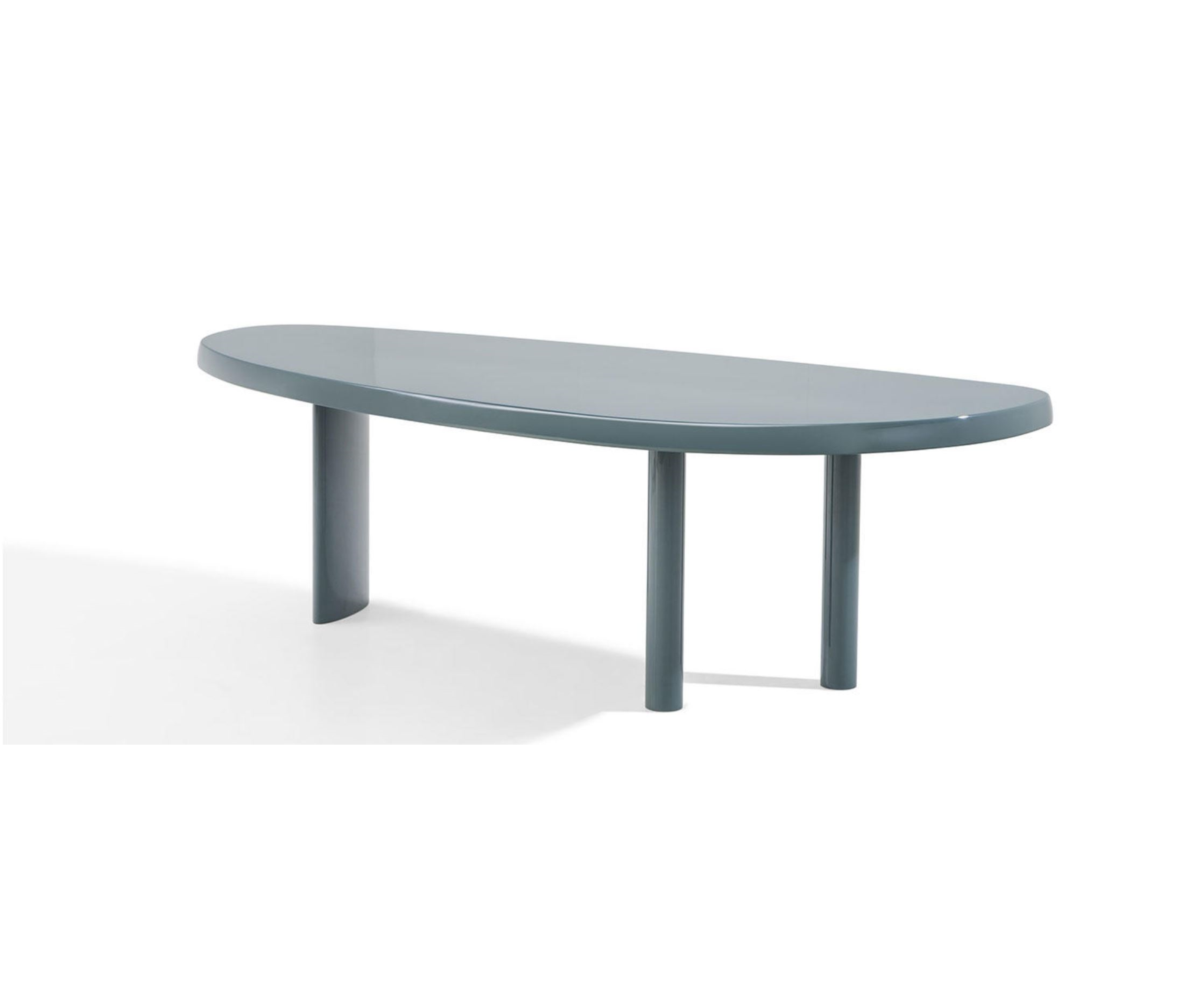 Cassina - Table en forme libre - Arcadia Meubles Genève